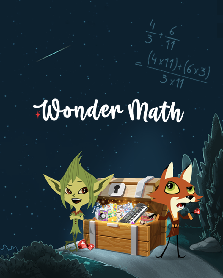 Wonder Math vs. Traditional Math: The Power of Story-Driven Active ...