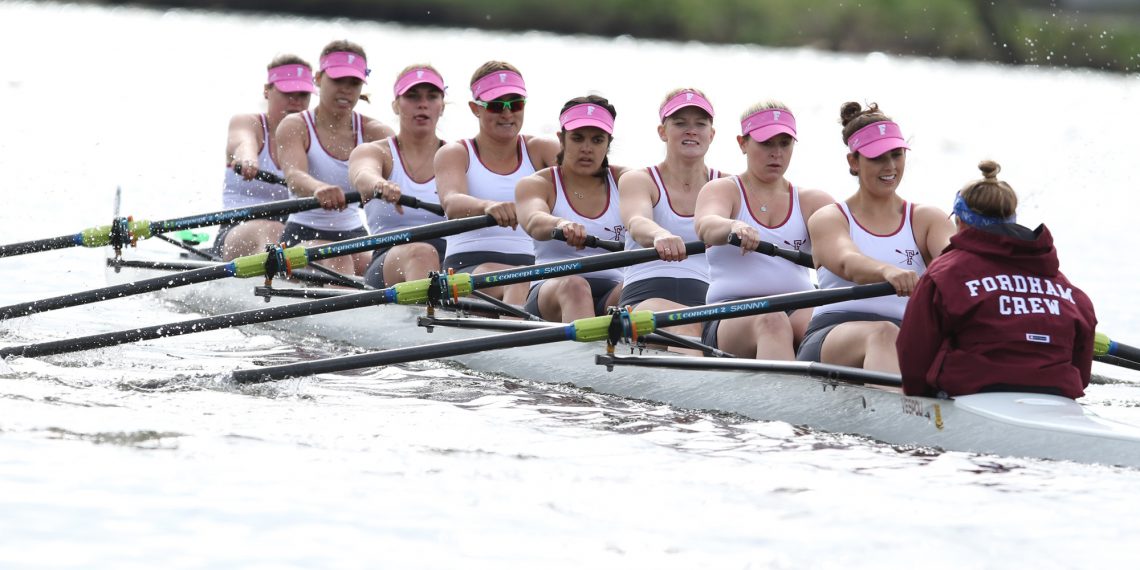 Rowing Cruises to A-10’s - The Fordham Ram