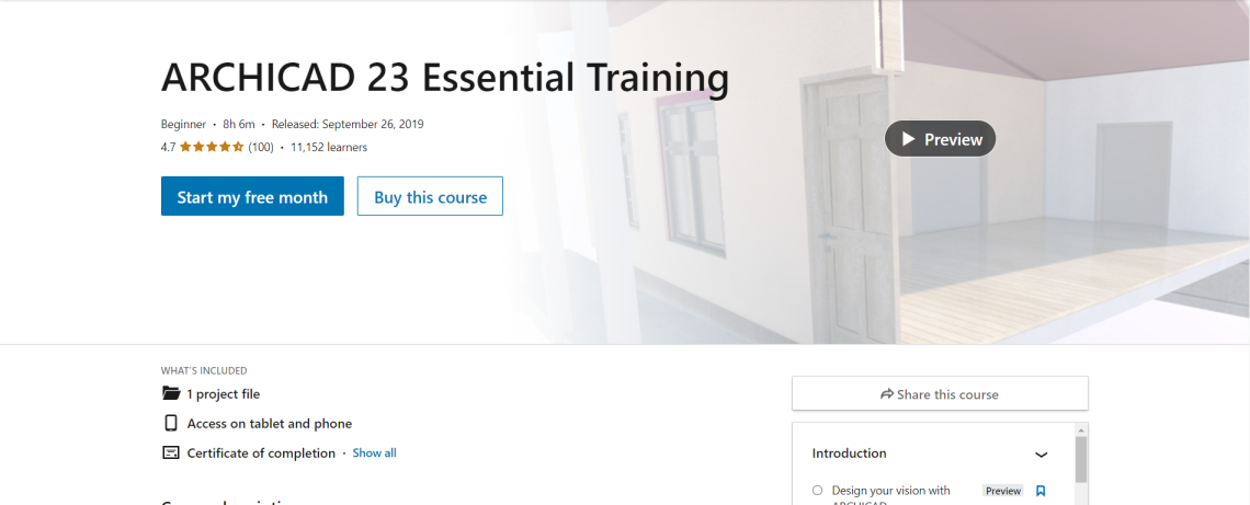 Learn ArchiCAD: The 9 Best Online Courses to Take - The Fordham Ram