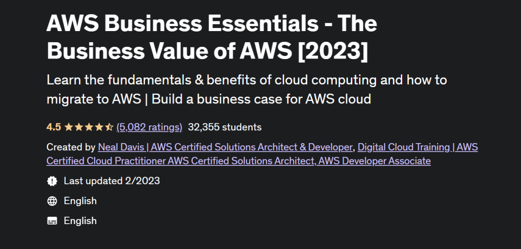 Top 15 AWS Online Courses (with Certificate!) - The Fordham Ram