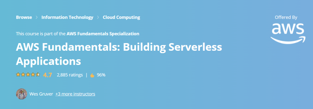 Top 15 AWS Online Courses for 2023 (with Certificate!) - The Fordham Ram