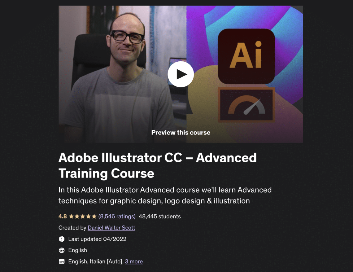 12 Best Free and Paid Adobe Illustrator Courses - The Fordham Ram