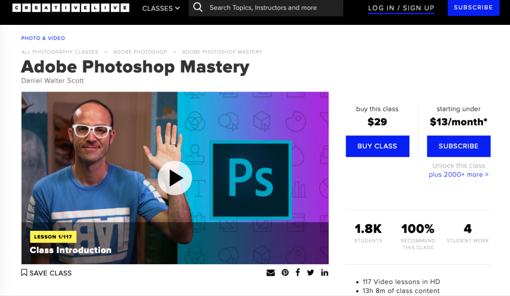 15 Best Online Adobe Photoshop Courses: Level Up Your Photoshop Skills ...
