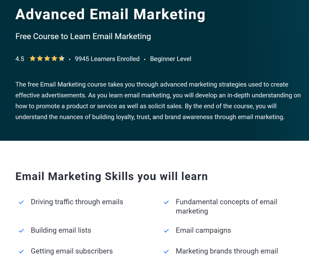 Harness the Power of Email Marketing: 14 Best Online Courses - The ...