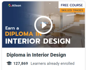 Top 15 Online Interior Design Courses (with Certificate) - The Fordham Ram