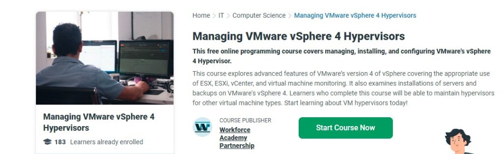 11 Best VMware Training Certification Courses - The Fordham Ram