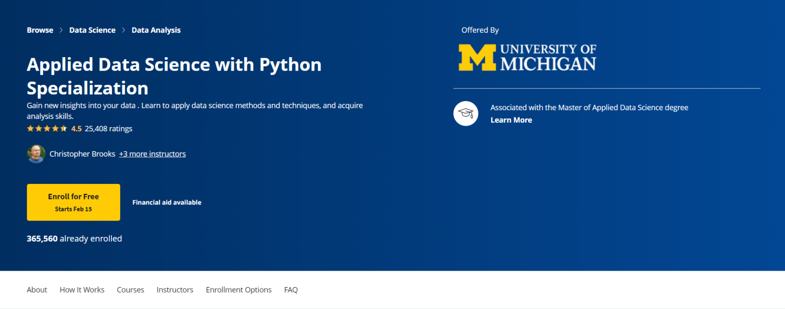 14 Amazing Python Certificate Courses To Level Up Your Coding Skills ...