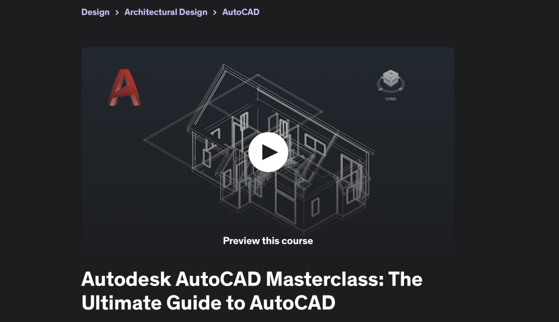 10 AutoCAD Courses You Need to Take ASAP (Free + Paid) - The Fordham Ram