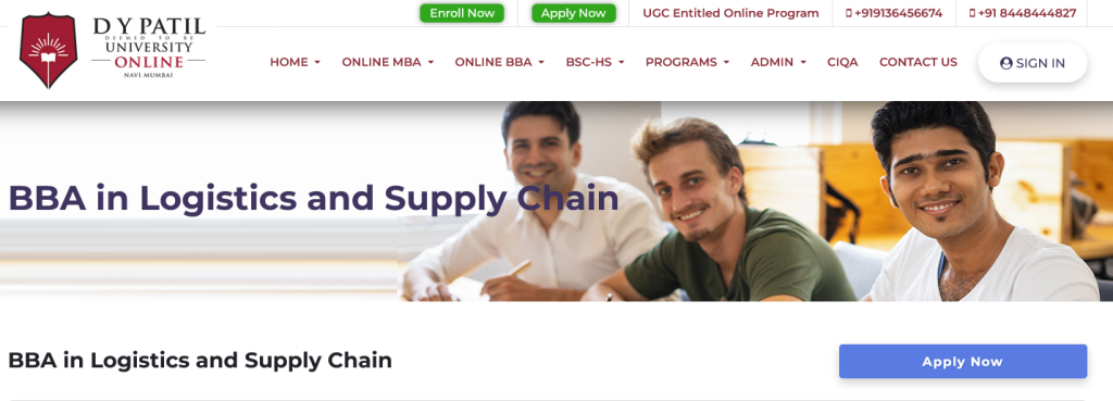 12 Essential Online Supply Chain Management Courses - The Fordham Ram