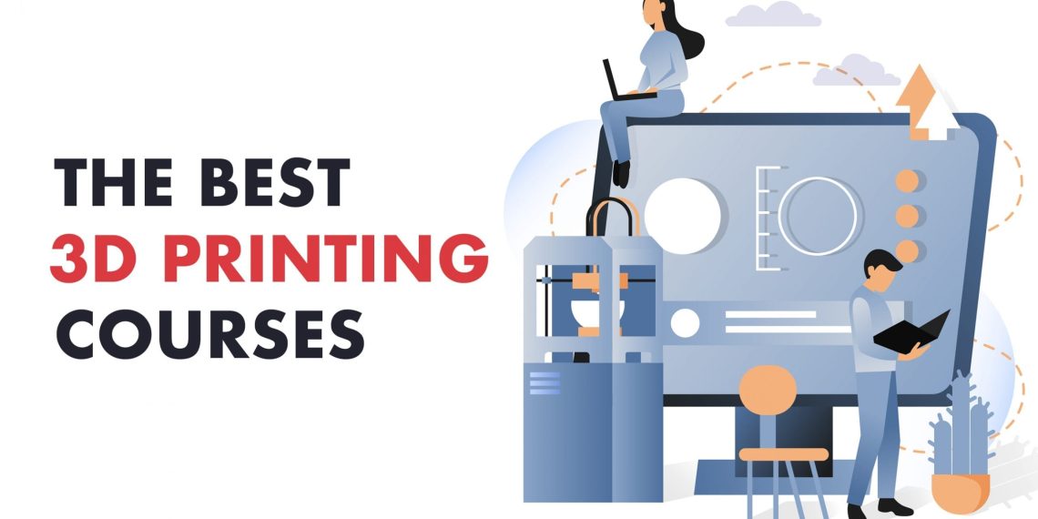 12 Online 3D Printing Courses That Are Completely Free - The Fordham Ram