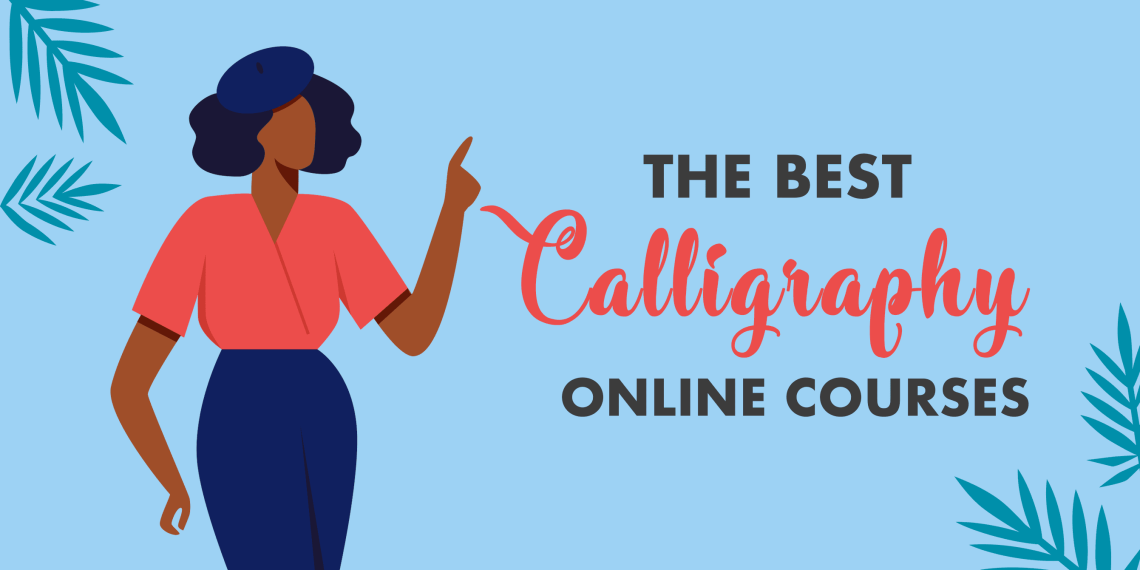 Writing in Style: Top 12 Online Calligraphy Courses - The Fordham Ram