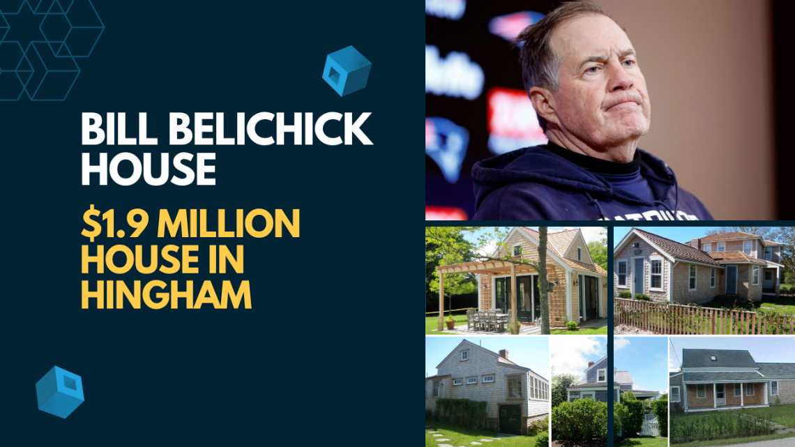 Check Out Bill Belichick House: $1.9 Million House in Hingham - The ...