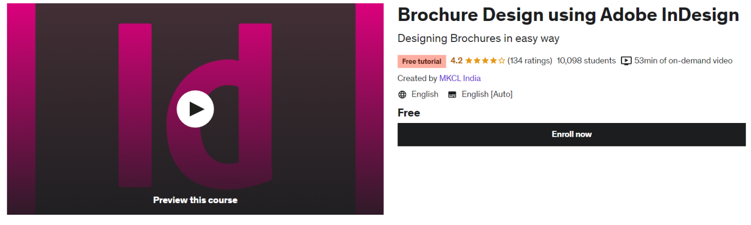 Learn InDesign for Free: 15 Online Courses & Classes to Try - The ...