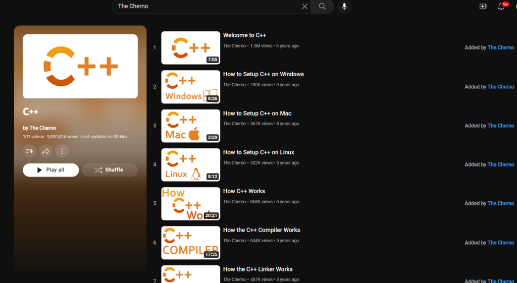 15+ Top C++ Online Courses & Certificates (Free and Paid) - The Fordham Ram