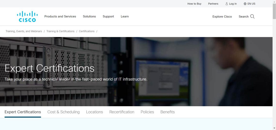 Master Computer Networking in 2023: 14 Best Certifications Courses ...