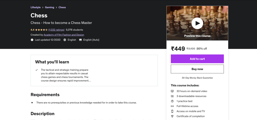 11 Top-Rated Chess Courses for Online Learners - The Fordham Ram