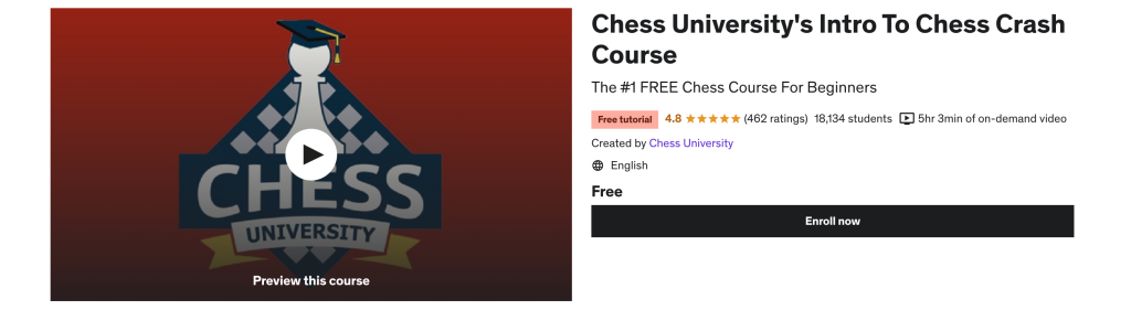 11 Top-Rated Chess Courses for Online Learners - The Fordham Ram