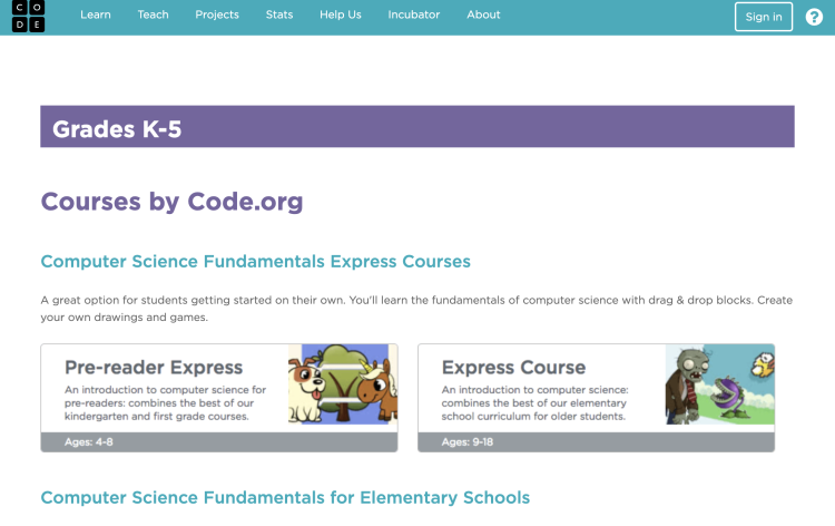 Teach Your Kids To Code - 15 Best Free Coding Websites for Kids - The ...