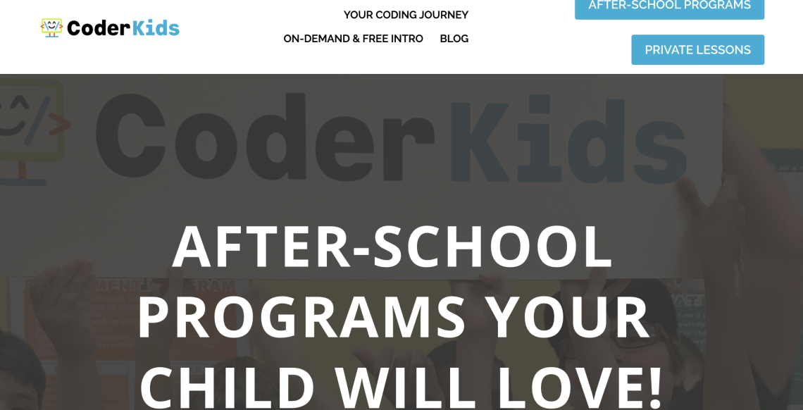 Teach Your Kids To Code - 15 Best Free Coding Websites for Kids - The ...