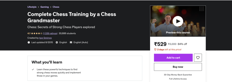 11 Top-Rated Chess Courses for Online Learners - The Fordham Ram