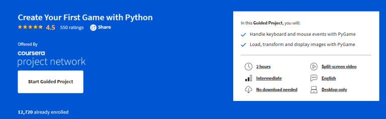 12 Best Online Game Development Courses to Enroll 2025 - The Fordham Ram