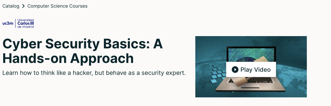 11 Best Ethical Hacking and Cybersecurity Courses (With Certification ...