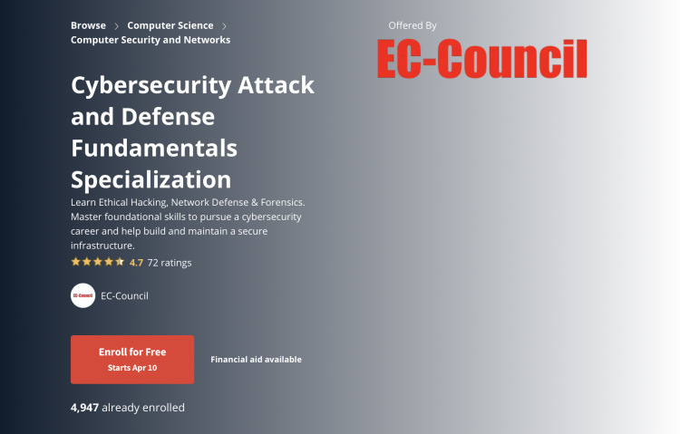 11 Best Ethical Hacking and Cybersecurity Courses (With Certification ...