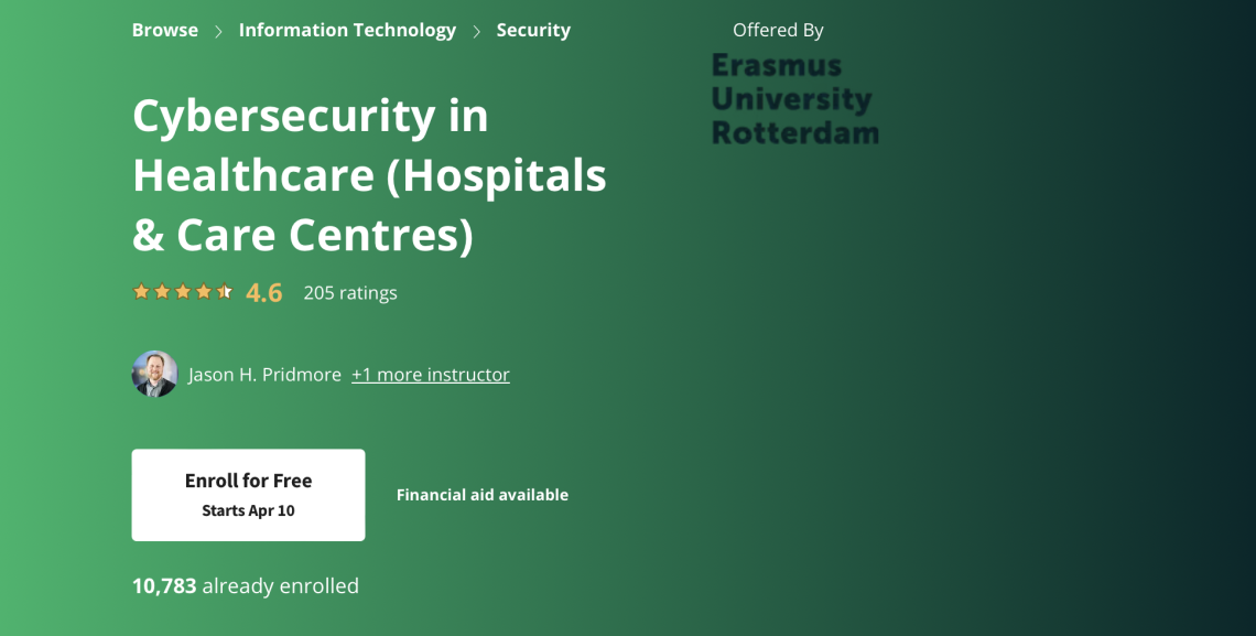 11 Best Ethical Hacking and Cybersecurity Courses (With Certification ...