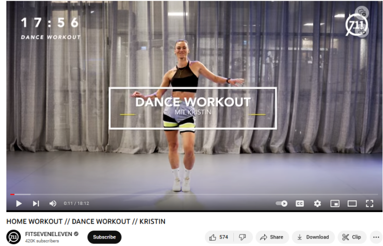 The Ultimate Guide to 10 FREE Online Dance Classes you can do at Home ...