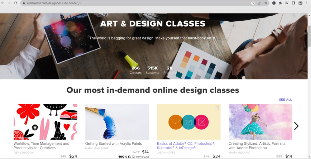 My Honest Review: Is CreativeLive Worth Your Time and Money? - The ...