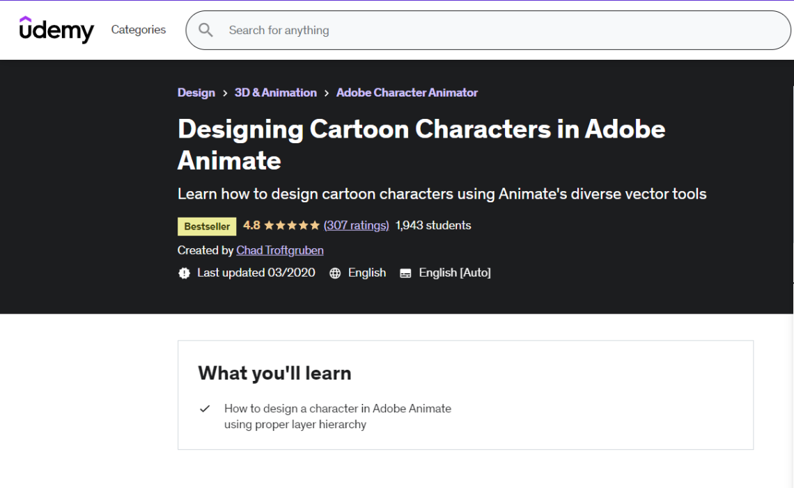 Top 10 Online Adobe Animate Courses and Classes for FREE - The Fordham Ram