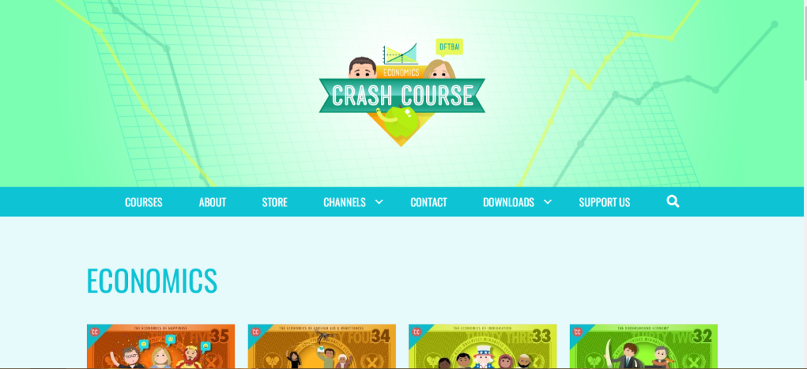 Top 11 Economics Courses On the Internet Today (Free/Paid) - The ...