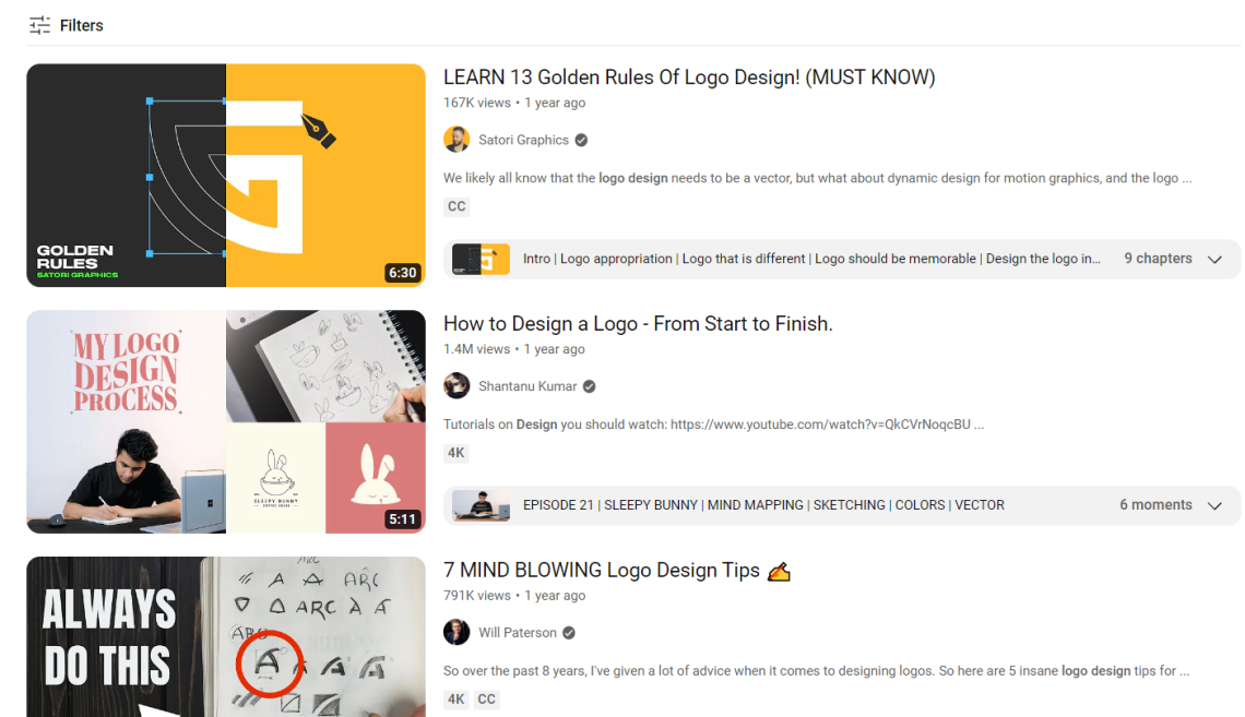 Master Logo Design: 14 Online Courses [Free + Paid] - The Fordham Ram