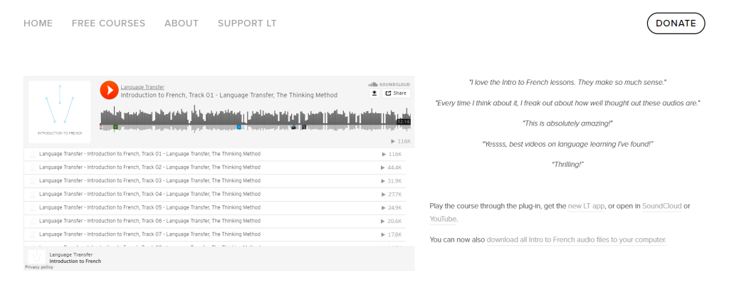 Level Up with 10 of the Best Online French Courses - The Fordham Ram