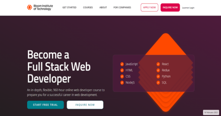 15 Best Courses to Become Full Stack Developer - The Fordham Ram