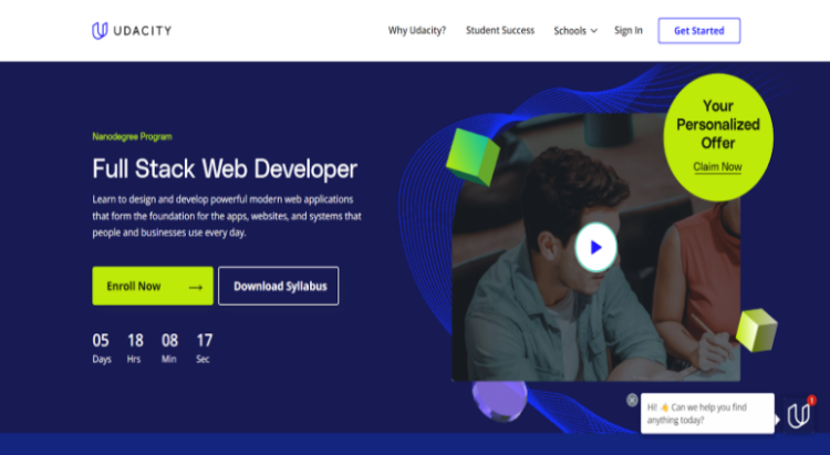 15 Best Courses to Become Full Stack Developer - The Fordham Ram