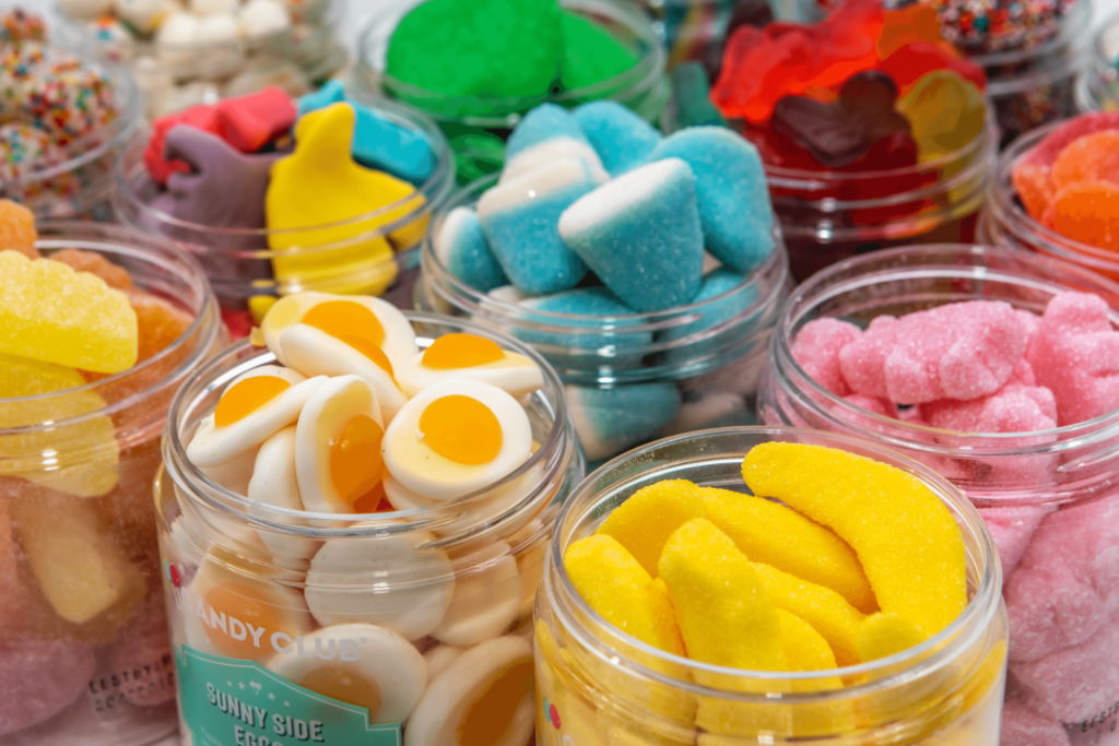 The Ultimate Guide to Gummy Candy: Flavors, Shapes, and Fun Facts - The ...