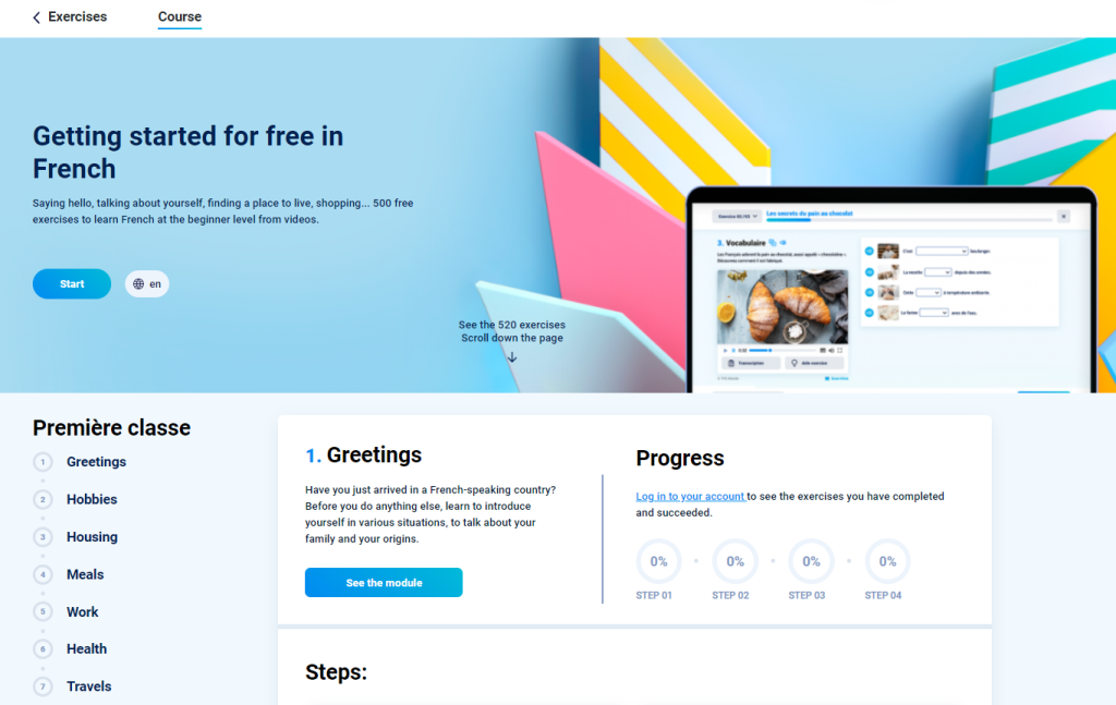 Level Up with 10 of the Best Online French Courses - The Fordham Ram