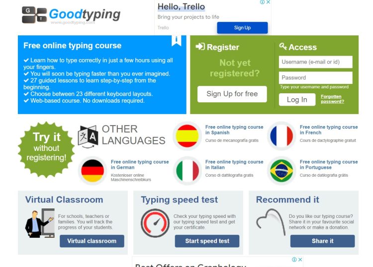 Best 12 Touch Typing Courses To Learn - The Fordham Ram