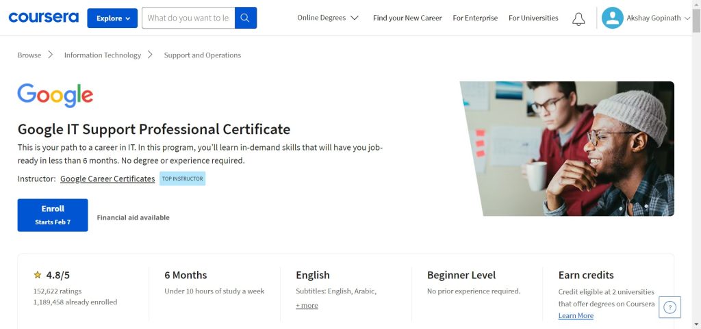 Master Computer Networking: 14 Best Certifications Courses - The ...