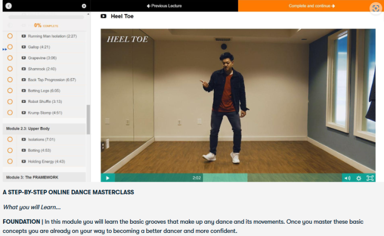 The Ultimate Guide to 10 FREE Online Dance Classes you can do at Home ...