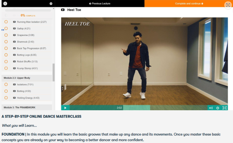 The Ultimate Guide to 10 FREE Online Dance Classes you can do at Home ...