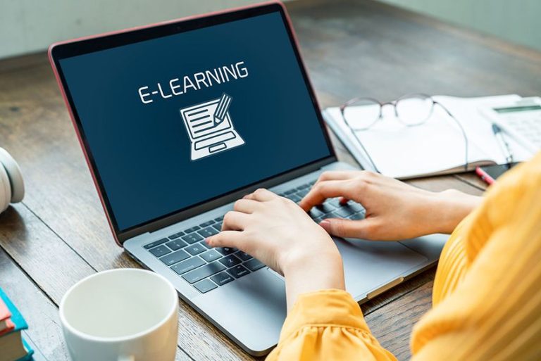 The Complete Timeline of E-Learning! - The Fordham Ram