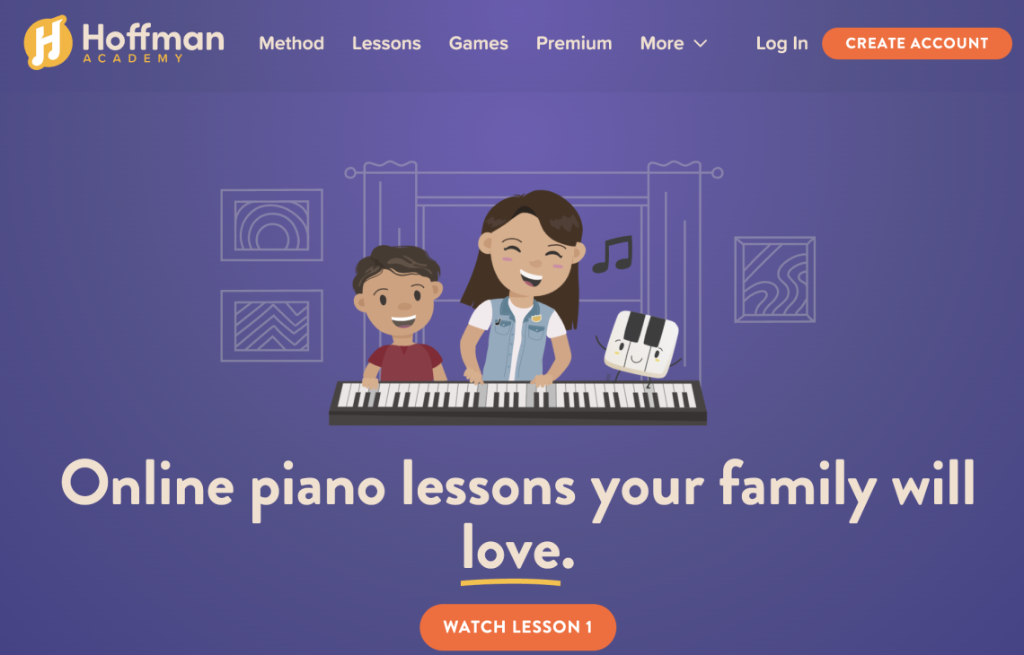 Unlock Your Musical Potential: Top 12 Free Online Piano Lessons - The Fordham Ram