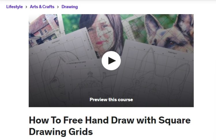 Master Your Skills: With 15 Free Online Drawing Courses & Classes - The ...