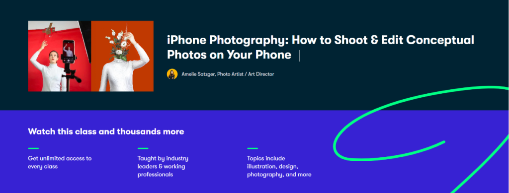 14 Best Online Courses to Learn iPhone Photography - The Fordham Ram
