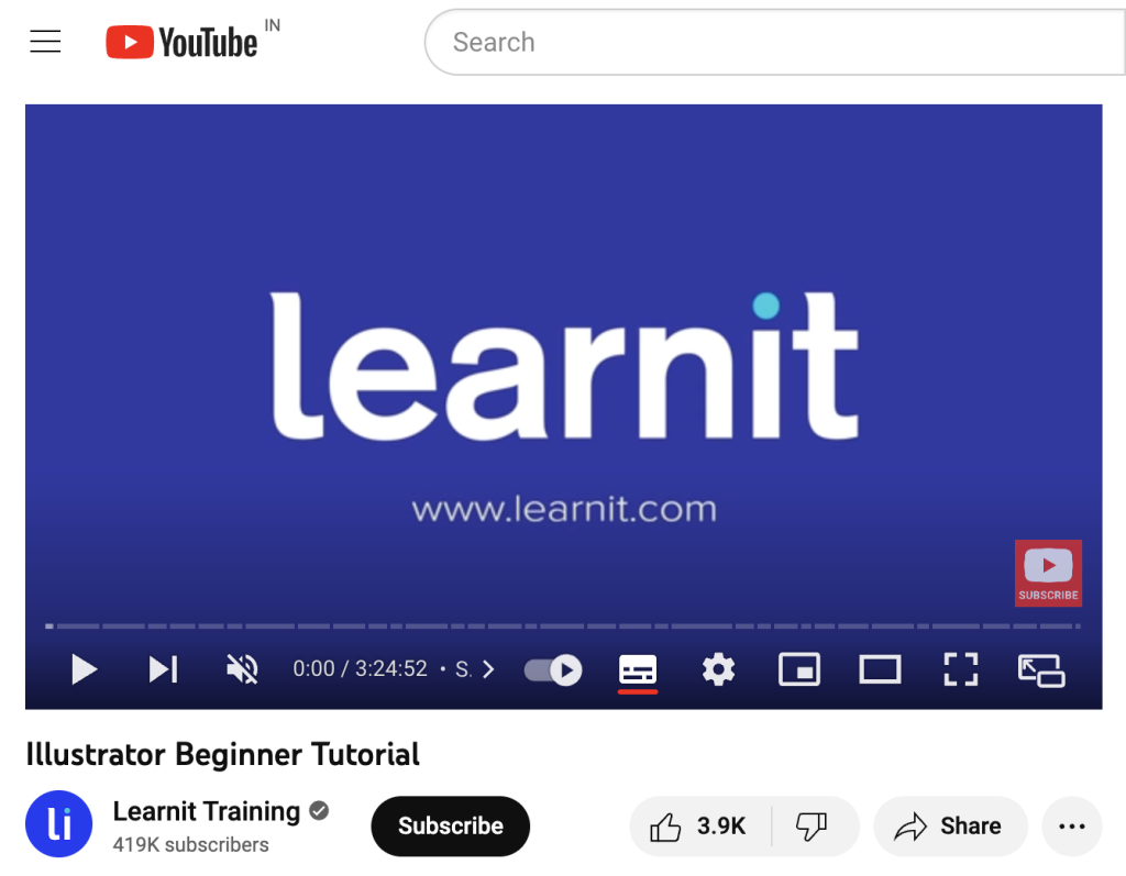 12 Best Free and Paid Adobe Illustrator Courses - The Fordham Ram