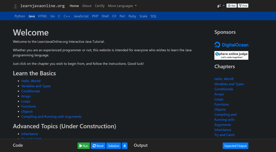 Learning Java? Check Out These 11 Recommended Online Courses [Free + Paid] - The Fordham Ram