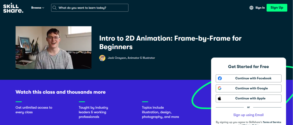 Top 10 Online Adobe Animate Courses and Classes for FREE - The Fordham Ram