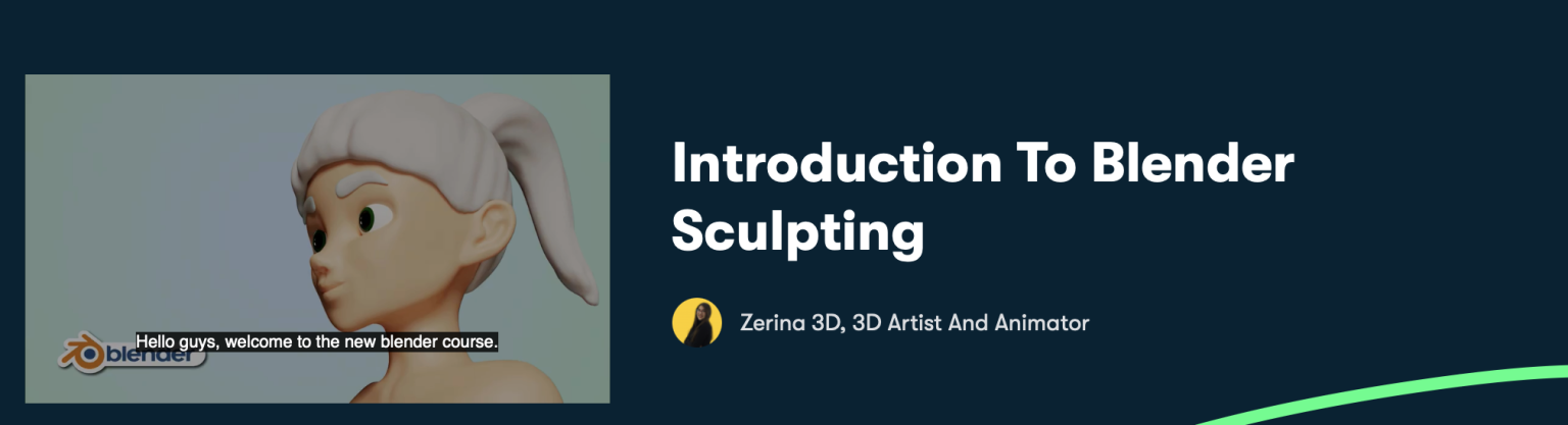 15 Amazing Free Online Blender 3D Courses & Tutorials - The Fordham Ram